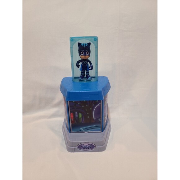 PJ Masks | Toys | Pj Masks Transformation Playset Popup Elevator For ...